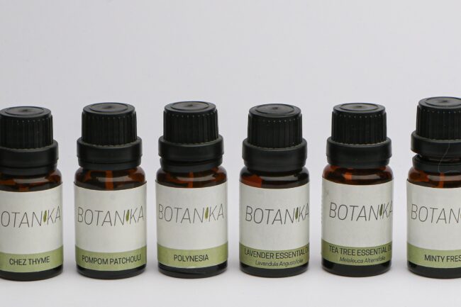 BOTANiKA | AIT